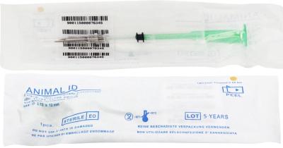 China Van de het Glascapsule van 134.2KHZ 125KHZ RFID de Markeringsnfc Microchip voor Dier Te koop