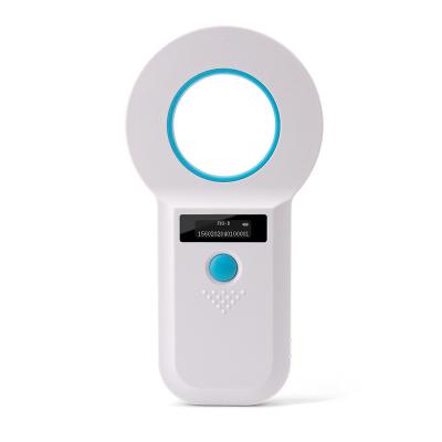 Cina 134.2Khz RFID Animal Tag Microchip Reader Dog Chip Pet Chip Scanner Reader in vendita