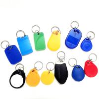 China 125khz RFID Key Tag for sale