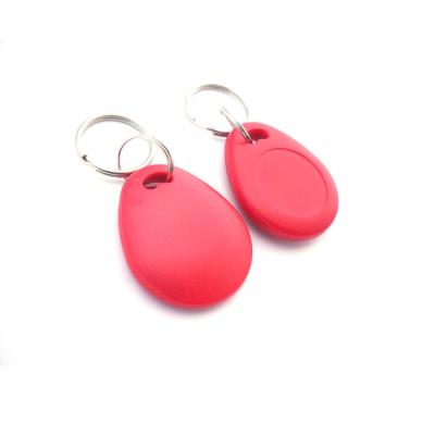 中国 Access Controlのための13.56Mhz ABSポリ塩化ビニールRFID NFC Keyfob 販売のため