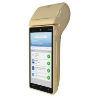 China Wireless EMV POS Terminal Mobile , Portable Android Smart POS for sale