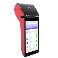 China Wireless EMV POS Terminal Mobile , Portable Android Smart POS for sale