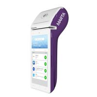 China Wireless EMV POS Terminal Mobile , Portable Android Smart POS for sale