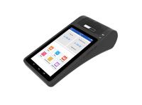 China 7 Inch touch screen Android Smart POS Terminal with thermal printer for sale