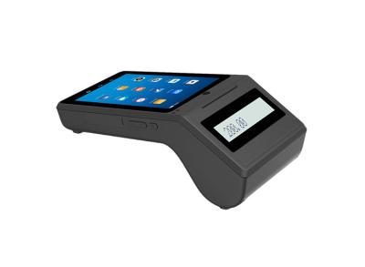 China 7 Inch Android Smart POS Terminal , Wifi POS Terminal For Payment for sale