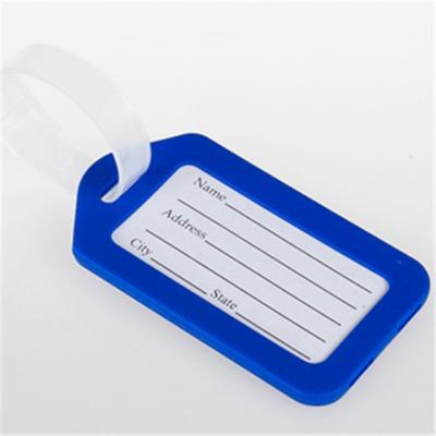 Cina ABS di plastica della carta pp del PVC dei bagagli della valigia con il ODM di carta delle etichette in vendita