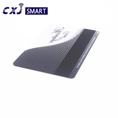 China Printing Plastic PVC Card ABS PET Transparent for Business CMYK Color for sale