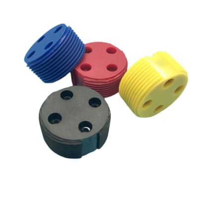 中国 ねじRFID Waste Bin Tag 134.2kHz EM4200 EM4305 Weatherproof 販売のため