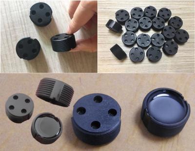 China Van het de Toepassingsafval van de schroefworm RFID de Bakmarkering UHF voor Activahuisvuil het Volgen Te koop
