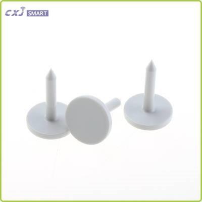 Cina 125khz NFC dell'ABS Tk4100 dell'etichetta Em4200 del chiodo dell'albero RFID rendono impermeabile in vendita