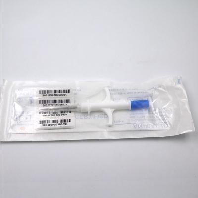 China Microchip van de het Glasmarkering van de huisdieren de Inplanteerbare RFID Toepassing RFID voor Dierlijke Hond Cat Fish Te koop
