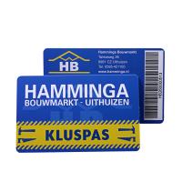 China Membership Plastic PVC Card for sale