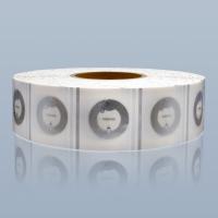 China Roll Blank 213 NFC Sticker , Nfc Smart Label for sale