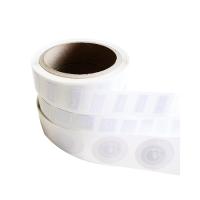 China Roll Blank 213 NFC Sticker , Nfc Smart Label for sale