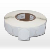 China Roll Blank 213 NFC Sticker , Nfc Smart Label for sale