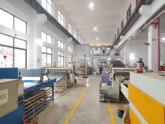China Factory - SHANGHAI DEHUAN INDUSTRY CO.,LTD