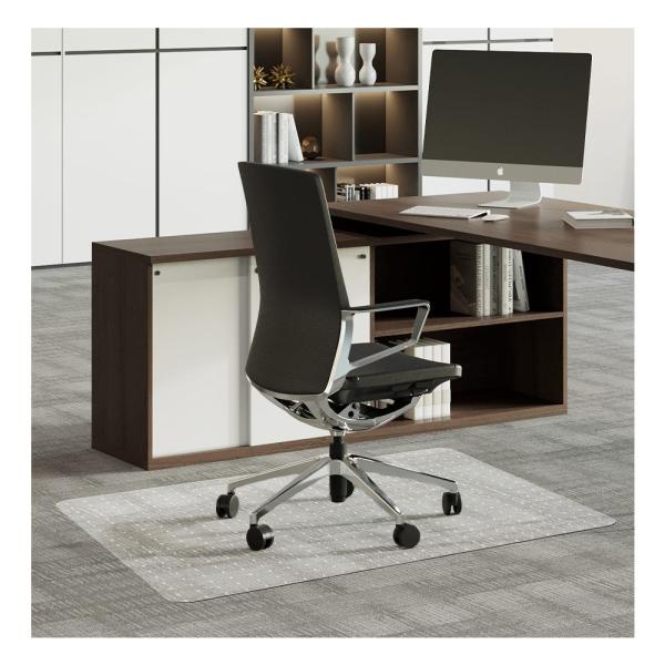 Quality PVC Chair Mat for Carprt/Hardfloor for sale