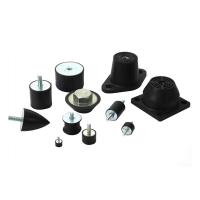 China Industrial Rubber Shock Absorber | Vibration Isolator & Noise Damper for Machinery | Multiple Sizes Available for sale