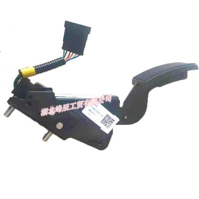 China Dongfeng/Dcec Kinland  Engine Parts Auto parts for Truck Accelerator Pedal assembly-electronic 1108010-C0101 for sale