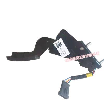 China Dongfeng/Dcec Kinland  Engine Parts Auto parts for Truck Accelerator Pedal assembly-electronic 1108010-C0101 for sale