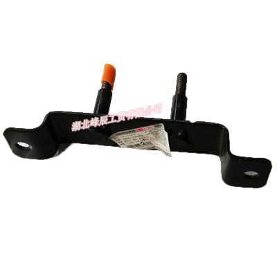 China Dongfeng/Dcec Kinland  Engine Parts Auto parts for Truck Radiator Bracket 13ZD10-02050 for sale