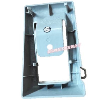 China Dongfeng/Dcec Kinland  Engine Parts Auto parts for Truck Right Guard-Upper Bracket 7600072-C0300 for sale