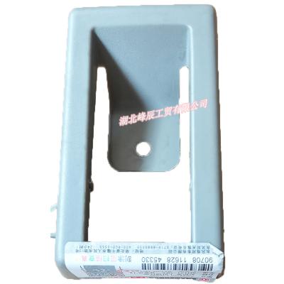 China Dongfeng/Dcec Kinland  Engine Parts Auto parts for Truck Right Guard-Upper Bracket 7600072-C0300 for sale