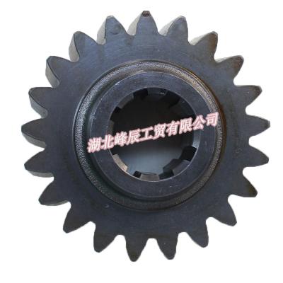 Original Dongfeng/Dcec Kinland Kingrun Gearbox Parts Auto parts for Truck Vice Gearbox High-class Gear 1700KW-531
