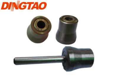China 775492 Ersatzteile Klage Lectra-Vektor-Q80 Mh8 versehen konische Rolle Carbidc-Schraube mit Seiten zu verkaufen