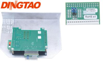 Cina Le parti della taglierina di rettangolo uniscono in lega il coltello 90827000 del dispositivo di bloccaggio dell'affilatrice 093 alla macchina automatica della taglierina in vendita