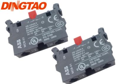 Cina 925500594 parti di taglio GT5250 commutano il blocchetto S5200 del contatto di Nc per il taglio di Gerber in vendita