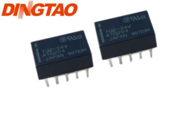 中国 「予備品のリレー、Aromat Tq2-24vのPCの台紙Dpdtを切る760500226 Z7/Xlc7000 販売のため
