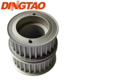 中国 機械加工される91512000 DT Xlc7000/Z7自動カッターの予備品の滑車のアイドラーのサブ アッセンブリ 販売のため