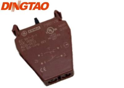 中国 925500575 XLC7000 Z7のカッターの予備品Sw GE P9b11vn 1 NC 1接触のブロック無し 販売のため