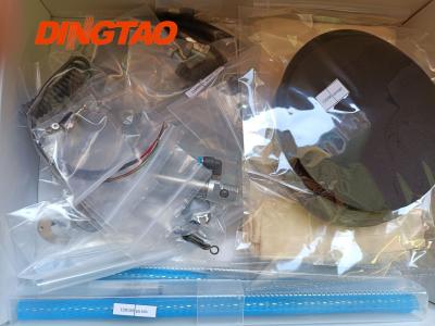 Cina La taglierina automatica di distacco Lectra di 705569 vestiti, il vettore Q80 parte il corredo di manutenzione il MTK 500H in vendita