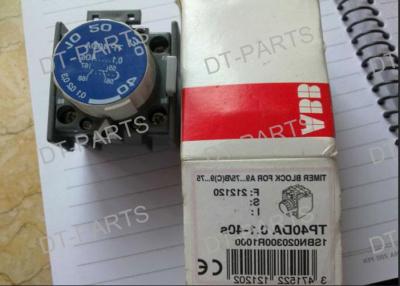 Cina Vestito 904500276 per il temporizzatore del dispositivo d'avviamento ab Tp40da TD Pneum della taglierina di GTXl Gerber sul ritardo in vendita