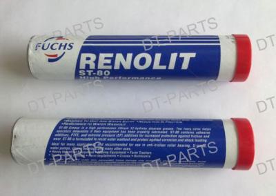 Cina Grasso w/Ptfe Renolit ST80 di Multipurose del lubrificante di 596500005 bianchi per la macchina della taglierina di indumento in vendita