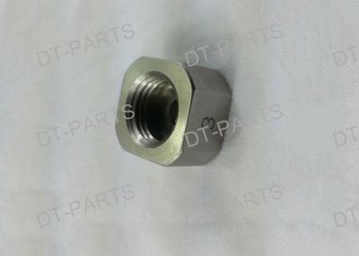 Cina Anello 93813001 di compressione del dado quadrato 3mm delle parti della taglierina grigia XLc7000 e Z7 del metallo in vendita
