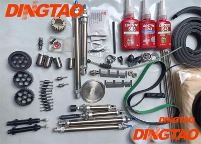 Cina 705552 / 705590 500 ore Kit di manutenzione MTK per Vector IX9 MP9 Ricambi in vendita