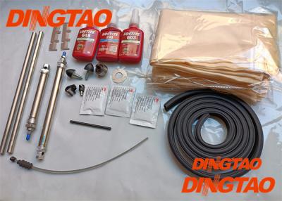 China Peças sobressalentes para o cortador Vector Q80 M88 705570 / 705603 Kit de manutenção de 500 horas à venda