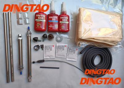 China Peças sobressalentes para o cortador Vector Q80 M88 705570 / 705603 Kit de manutenção de 500 horas à venda