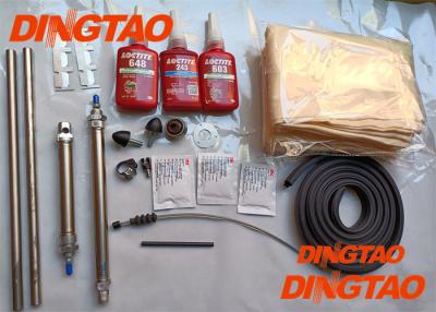 China Peças sobressalentes para o cortador Vector Q80 M88 705570 / 705603 Kit de manutenção de 500 horas à venda