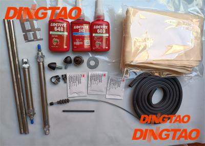 China Peças sobressalentes para o cortador Vector Q80 M88 705570 / 705603 Kit de manutenção de 500 horas à venda