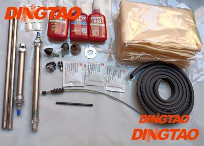 China Peças sobressalentes para o cortador Vector Q80 M88 705570 / 705603 Kit de manutenção de 500 horas à venda