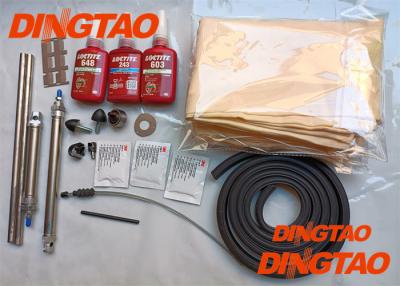 China Peças sobressalentes para o cortador Vector Q80 M88 705570 / 705603 Kit de manutenção de 500 horas à venda