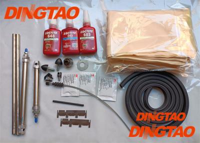 China Peças sobressalentes para o cortador Vector Q80 M88 705570 / 705603 Kit de manutenção de 500 horas à venda