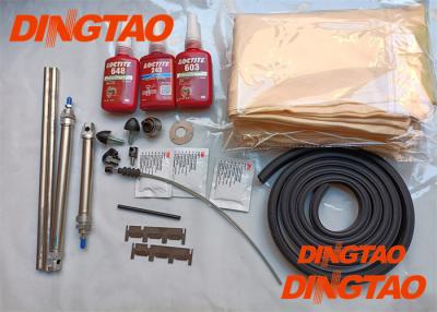 China Peças sobressalentes para o cortador Vector Q80 M88 705570 / 705603 Kit de manutenção de 500 horas à venda