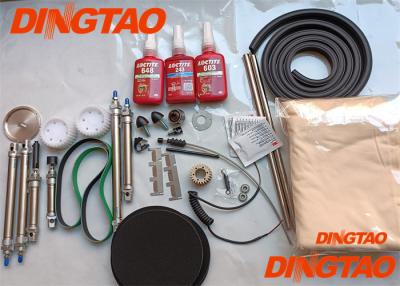 China 705604 / 705571 For Lectra Vector Q80 Cutter Machine 2000 Hours Maintenance Kit MTK for sale