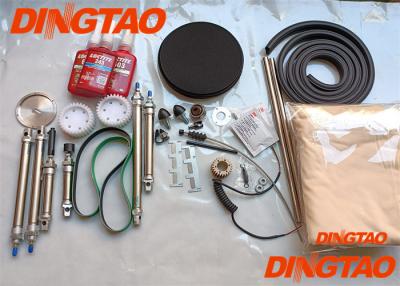 China 705604 / 705571 For Lectra Vector Q80 Cutter Machine 2000 Hours Maintenance Kit MTK for sale