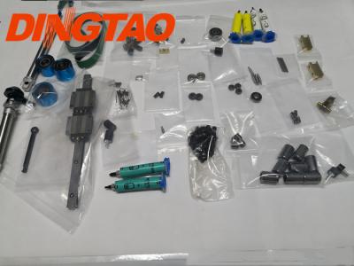 China Voor Lectra Vector 5000 Cutter Parts 702591 / 702595 2000 Hours Maintenance Kit MTK Te koop